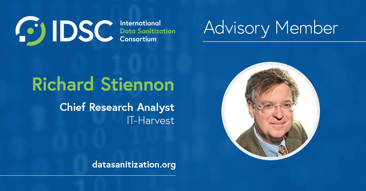 Richard Stiennon | Strategic Advisory Board Member - International Data ...